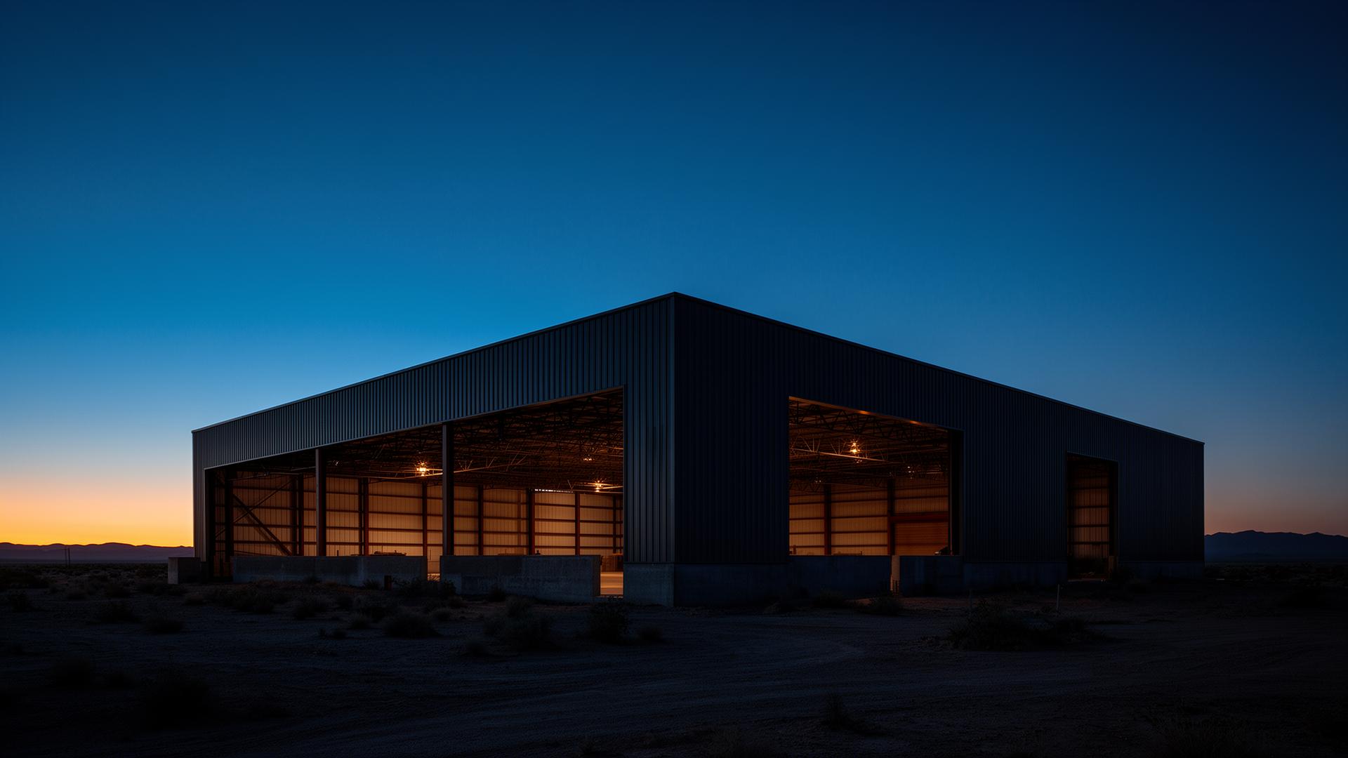 Elevated Structures | Premium Steel Buildings