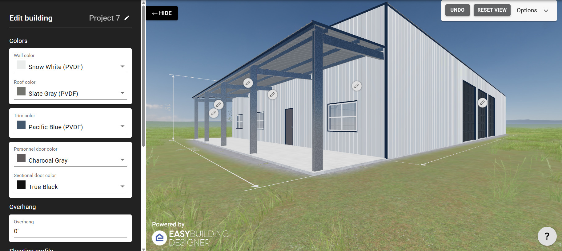 Elevated Structures | Premium Steel Buildings